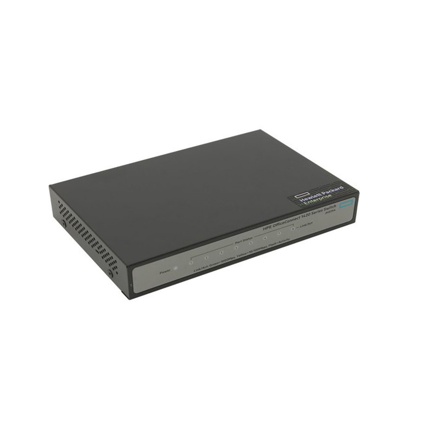 HPE OfficeConnect 1420-8G Switch JH328A